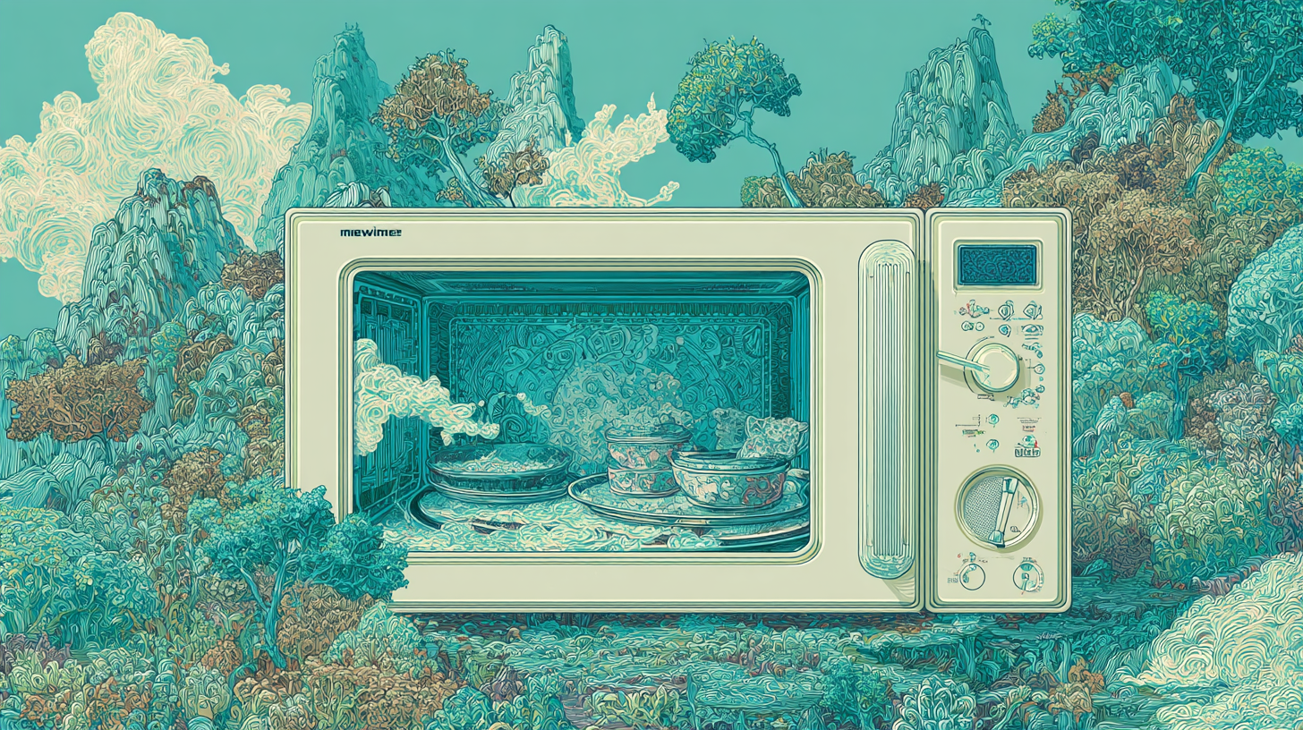 Free stealth model "microwave" now available in Cline - Cline Blog