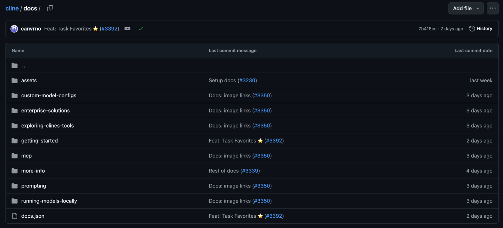 Cline v3.15: Unveiling Task Timeline, Gemini Implicit Caching & New ...