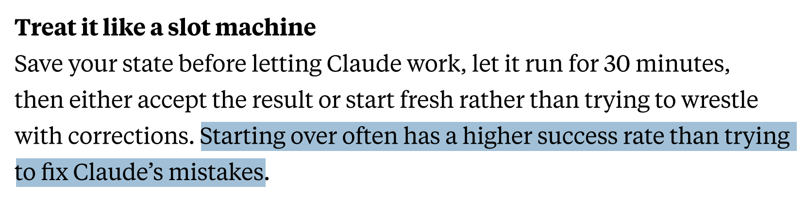 How I Learned to Stop Course-Correcting and Start Using Message Checkpoints - Cline Blog